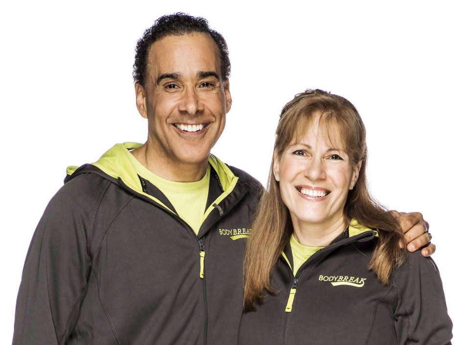 BodyBreak duo Hal Johnson and Joanne McLeod say 'Amazing Race Canada ...