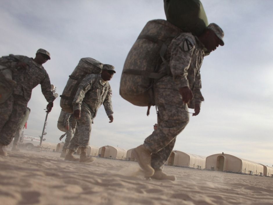 Have America’s ‘red lines’ all been erased? | National Post