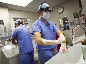 No time to wait: Doctor moves his practice to the U.S., continues ...