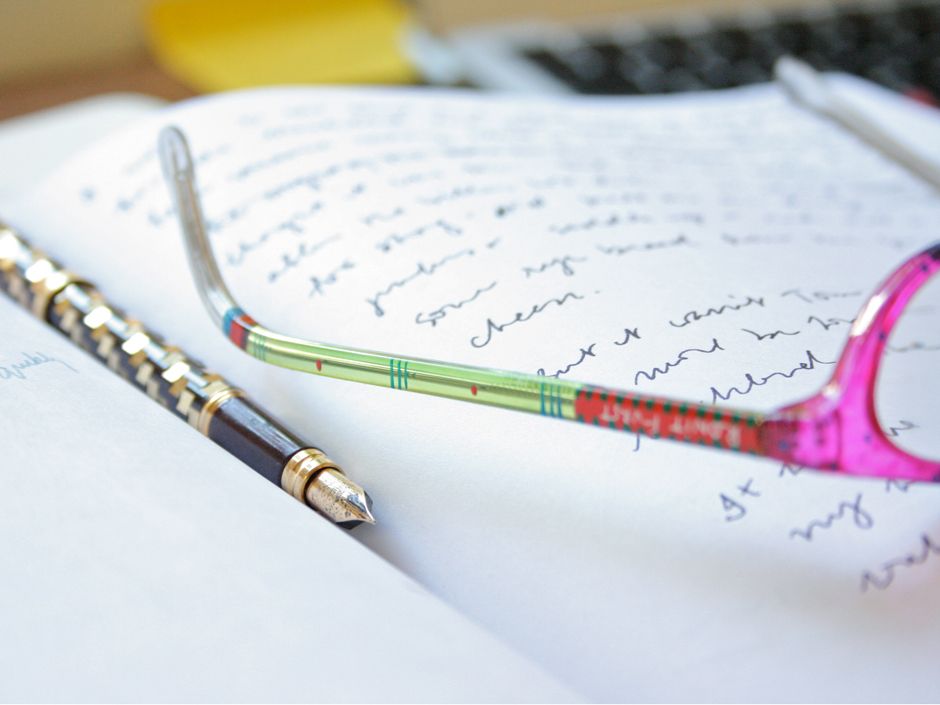 Mary-Rose MacColl: On handwriting | National Post