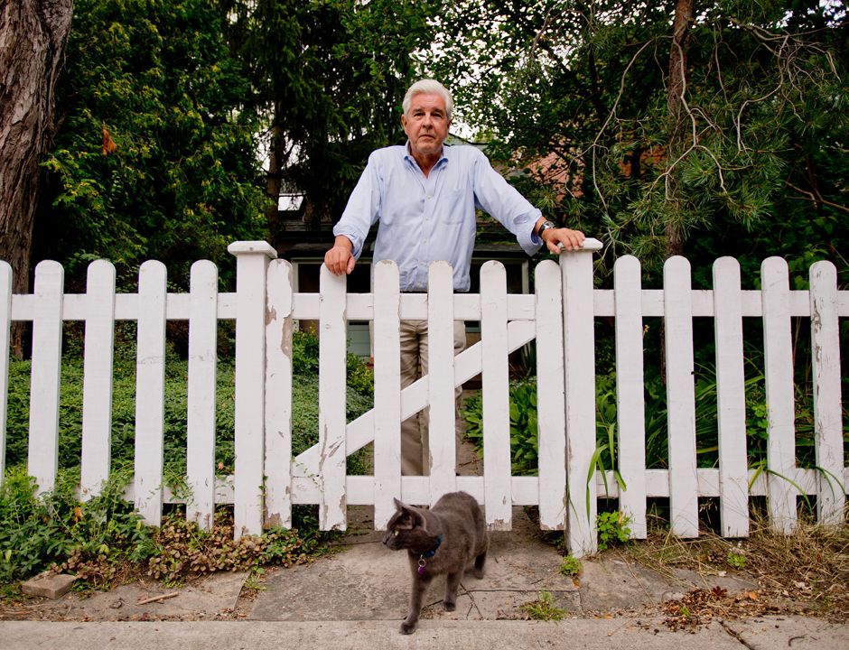 A place beyond the spines for Patrick Crean | National Post