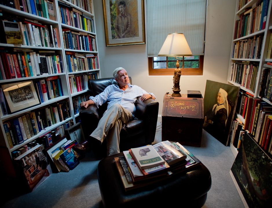 A place beyond the spines for Patrick Crean | National Post
