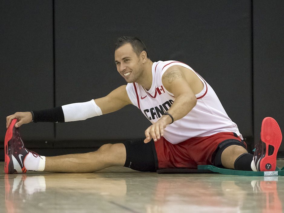 Carl English looks to shepherd next wave of Canadian basketball players ...