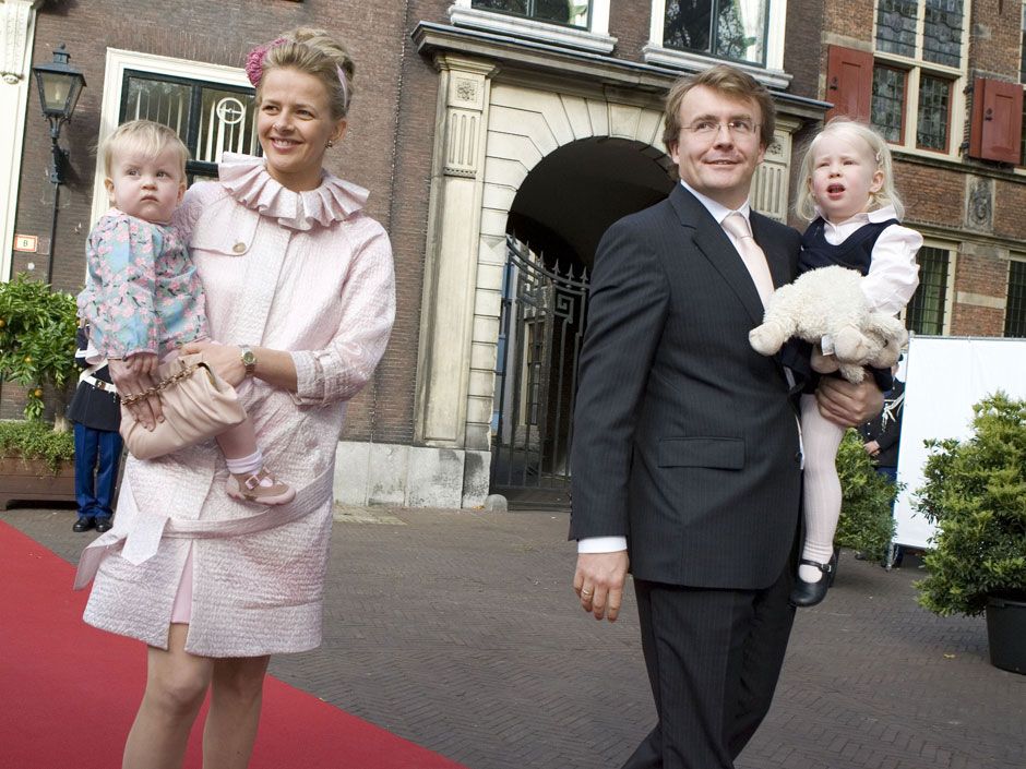 Dutch prince dies after 18 months in a coma following an avalanche ...