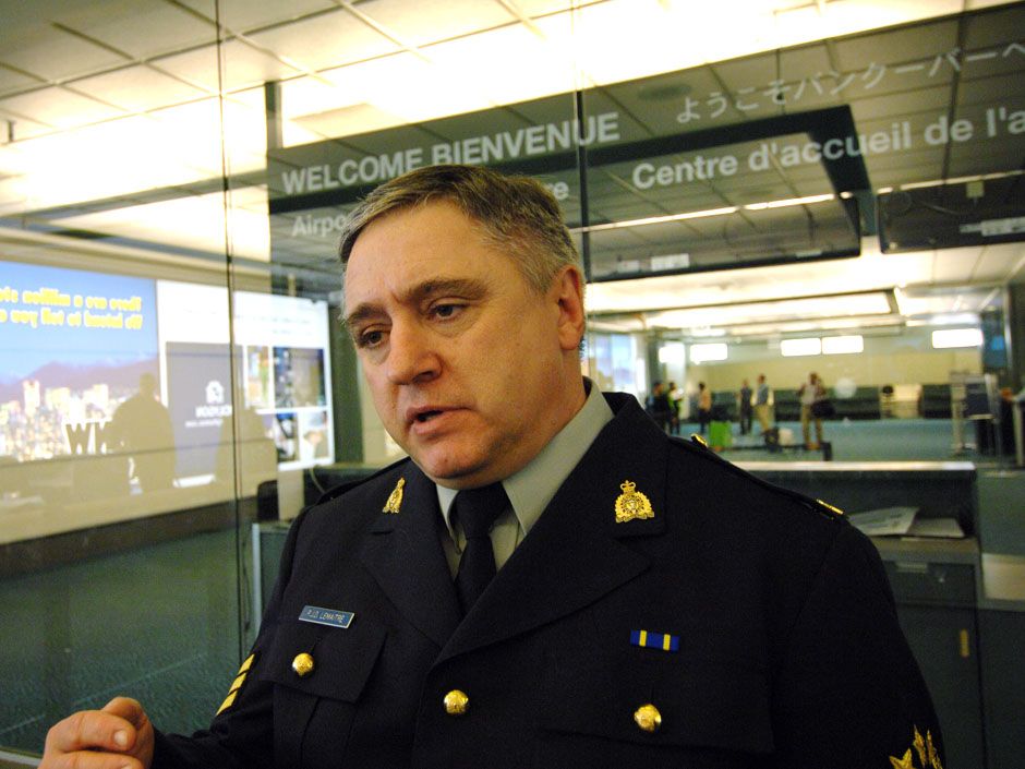 RCMP spokesman on Dziekanski Taser death committed suicide, B.C ...