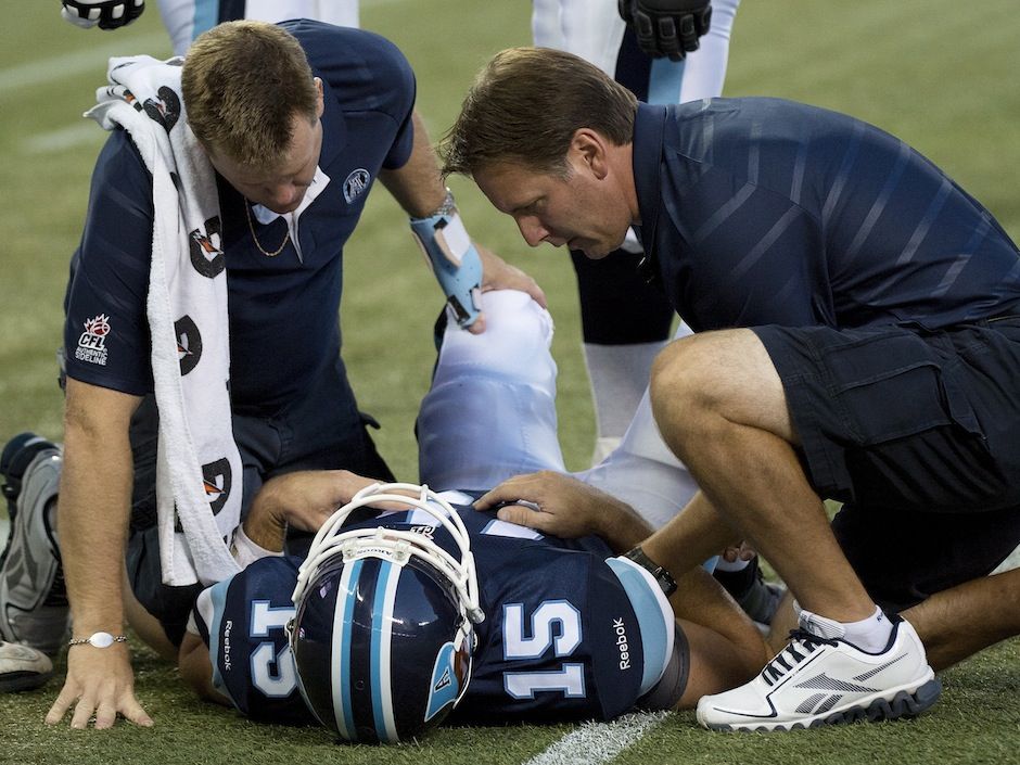 Argos lose Ricky Ray in defeat at hands of Stampeders | National Post