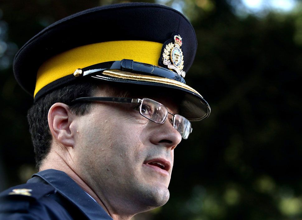 New sexual harassment suit alleges high-profile RCMP spokesman exposed ...
