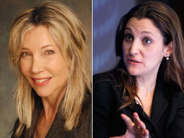 Media Party? Three journalists fight over Bob Rae's old seat, but ...