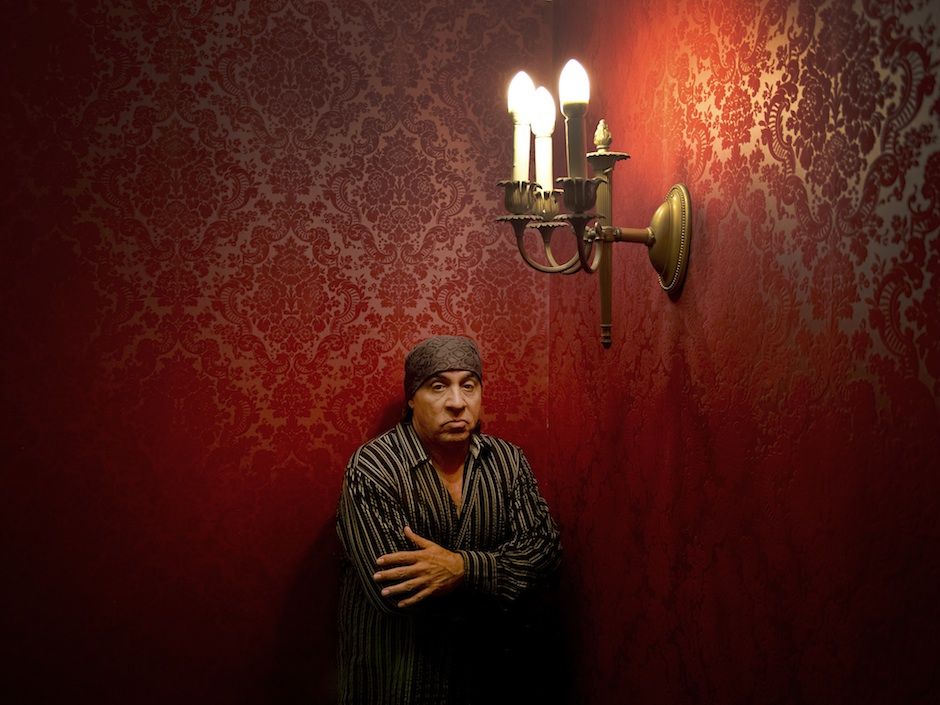 "The most amazing party ever": Steven Van Zandt talks about the '60s ...