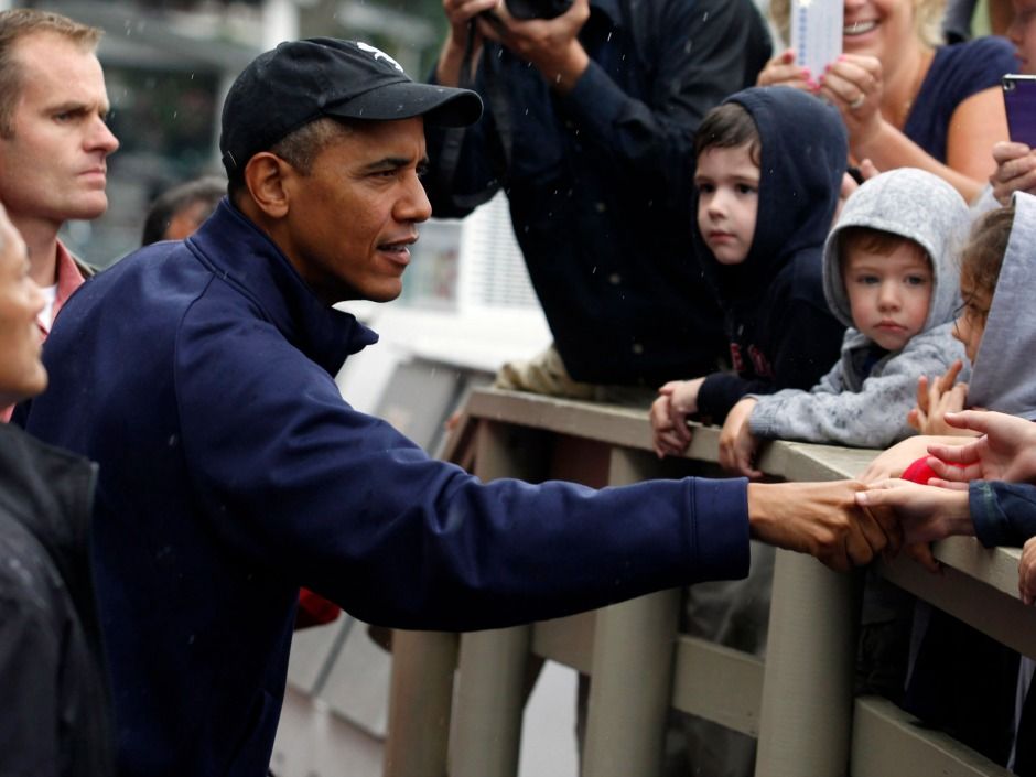 Barack Obama's secret weapon: Duane Steil | National Post