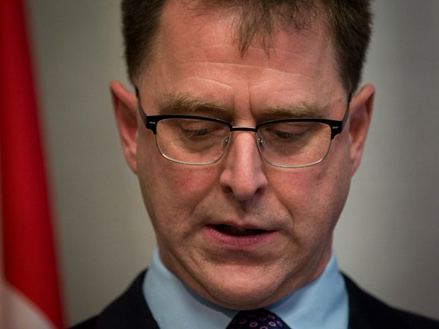 Adrian Dix resigns as leader of B.C. NDP — four months after ...