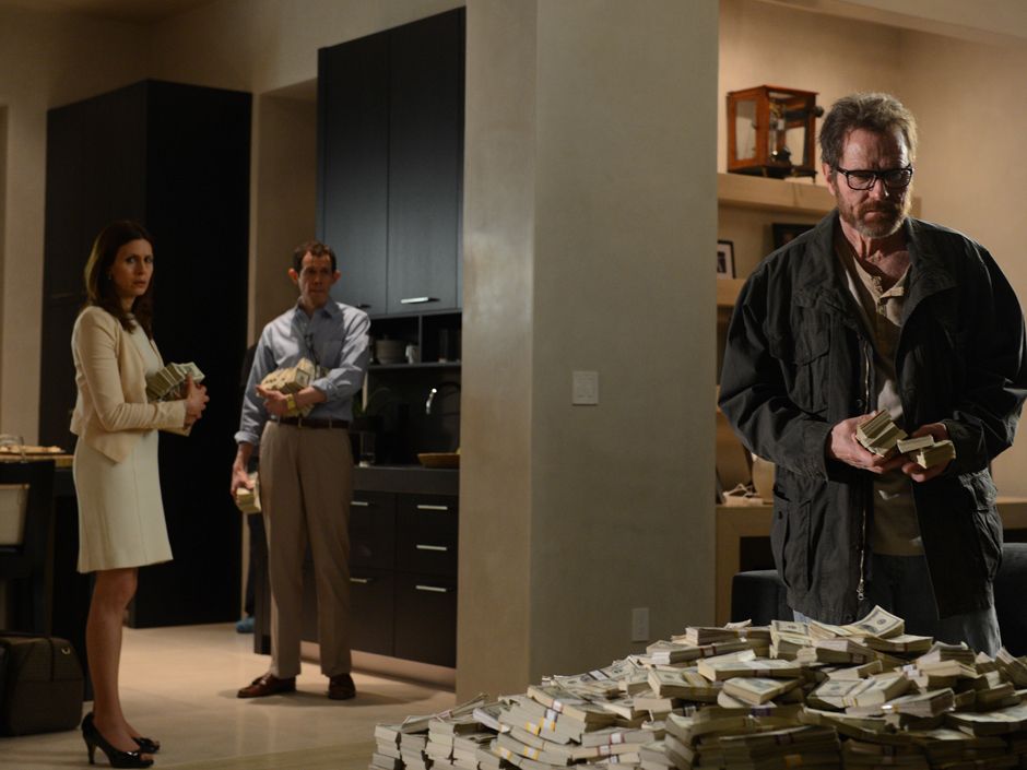 How a cancer-stricken Breaking Bad fan influenced Sunday night's series ...