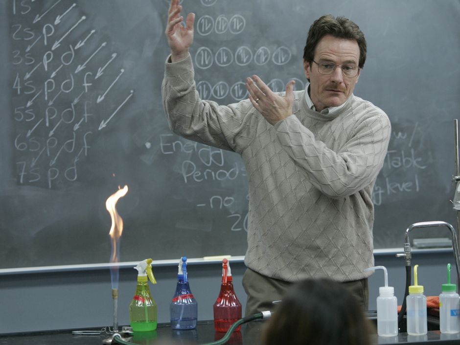 'The science is solid': B.C. chemistry professor says Breaking Bad's ...