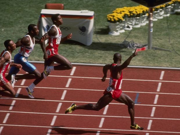 Ben Johnson wants to change his legacy with anti-doping campaign 25 ...