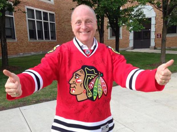 Obama to nominate Chicago investment banker Bruce Heyman as new U.S ...