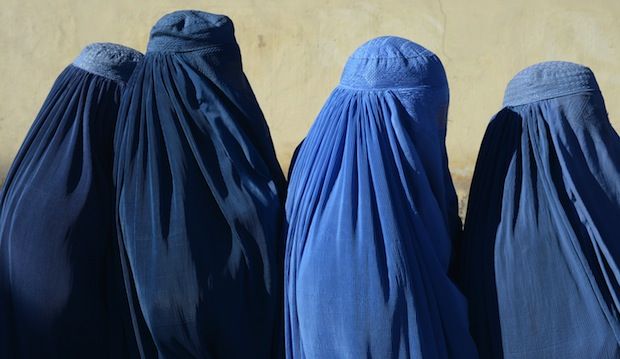 Burkas for everyone, especially politicians | National Post