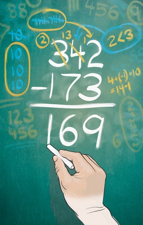 Math wars: Rote memorization plays crucial role in teaching students ...