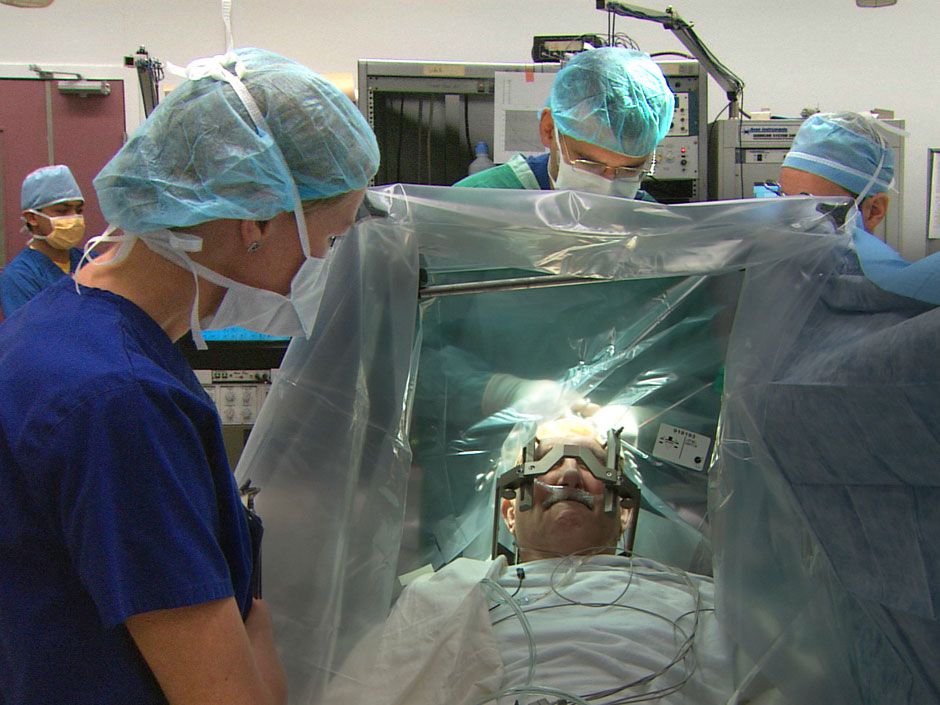 Brain surgery for severe depression may be treatment breakthrough, say ...