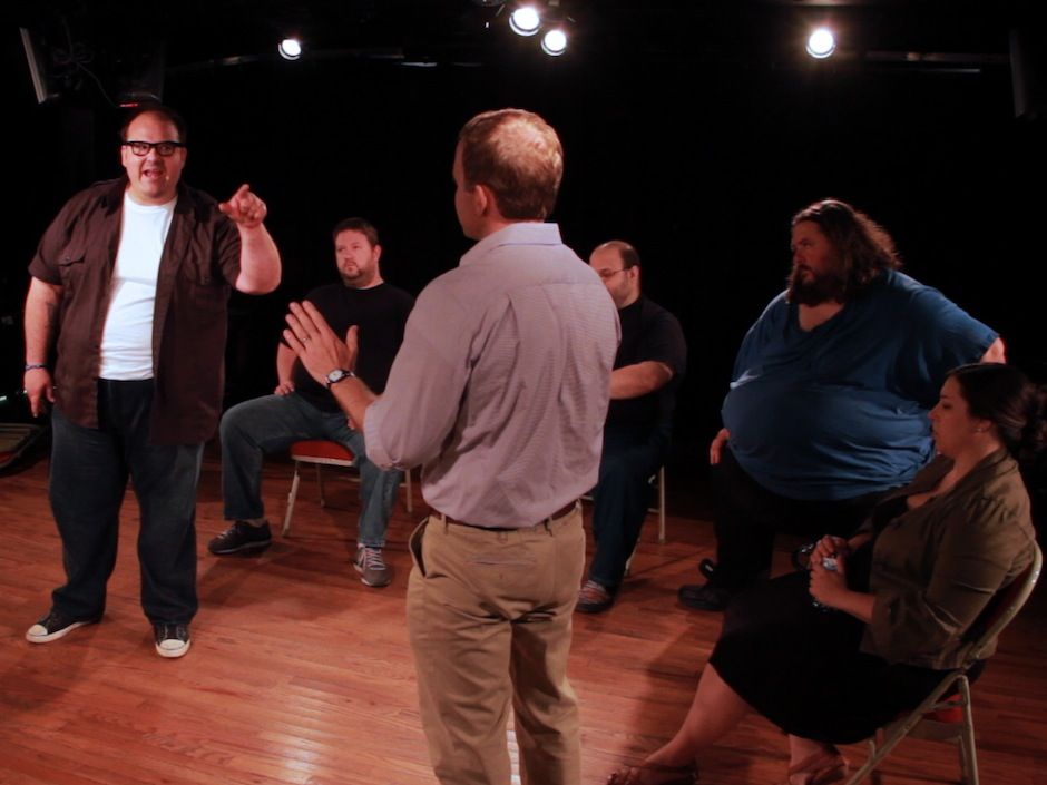 TIFF 2013: Overweighty drama 'Fat' gets to the skinny of it | National Post