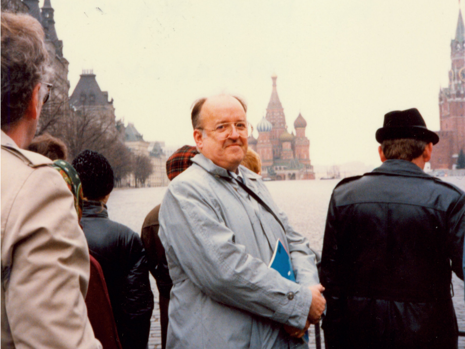 Robert Fulford describes a 1988 trip to a glum prison state | National Post