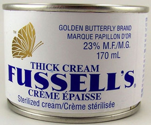 Newfoundland reeling over tinned cream shortage that retailers blame on ...
