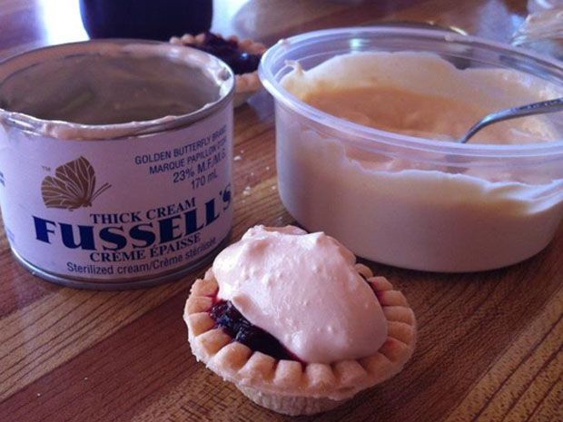 Newfoundland reeling over tinned cream shortage that retailers blame on ...