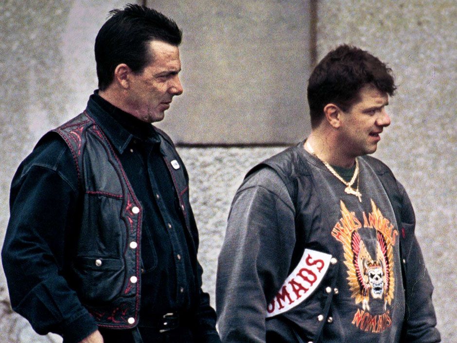 Convicted murderer, Hells Angels member on the loose after Laval prison ...