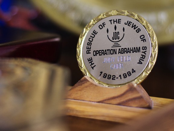 Judy Feld Carr, a Toronto mother turned spy, helped 3,228 Jews escape ...