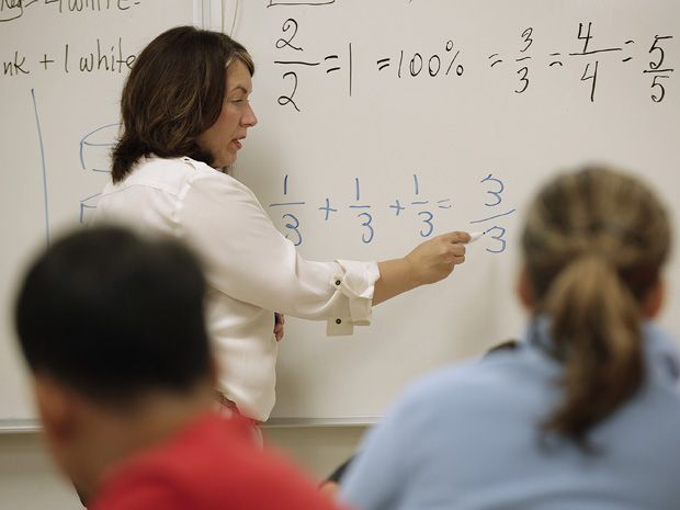 Frustrated professors convince elementary schools to step back from ...