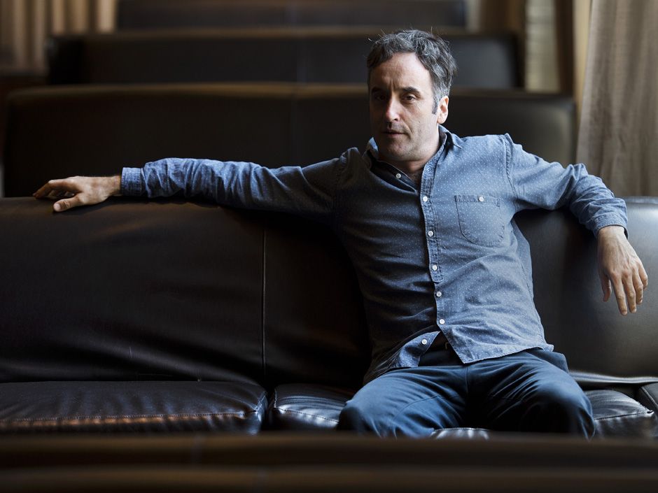 Seducing Don McKellar: The actor, director and writer’s career is synonymous with TIFF, and as ...