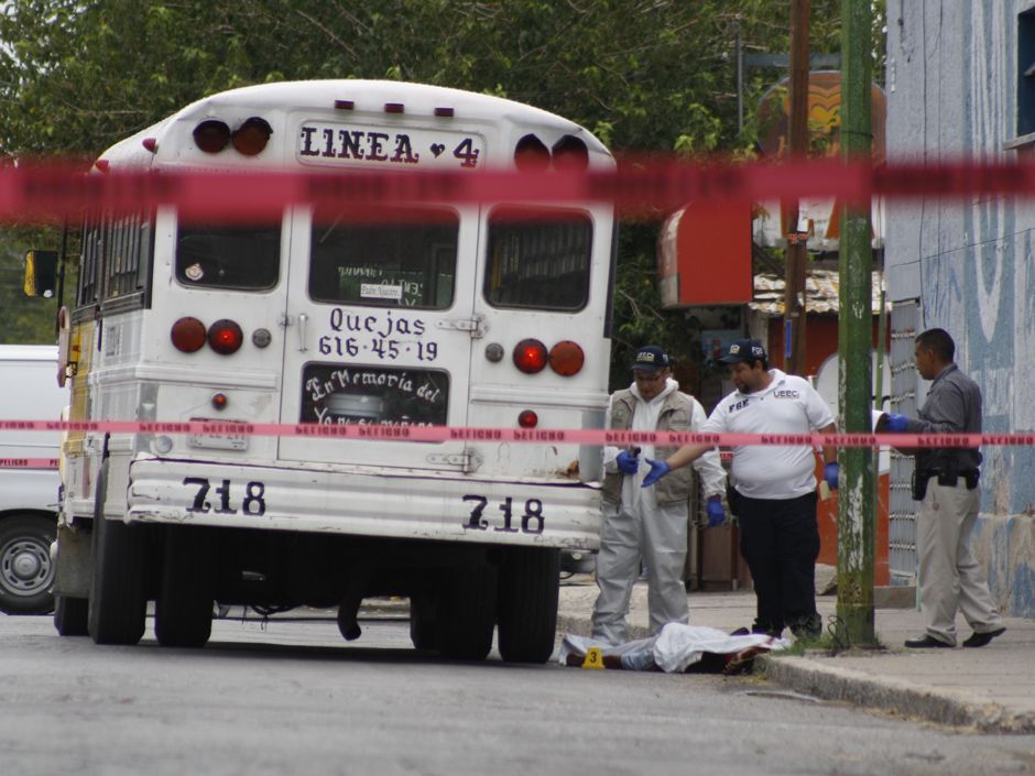 'Bus-driver hunter' killed two men who sexually abused passengers ...