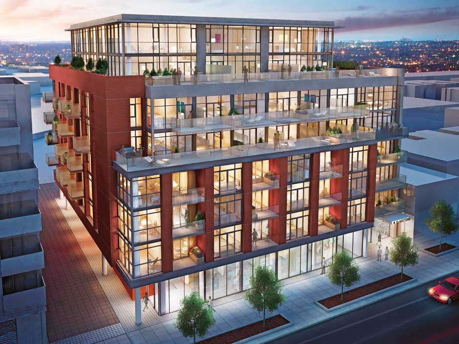 Rising to the challenge: The newest condo type, the mid-rise, may ...