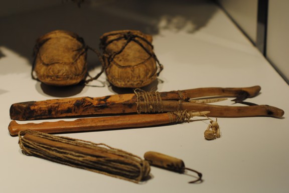 Inuit artifacts taken by Norwegian explorer in the 1900s returned for ...