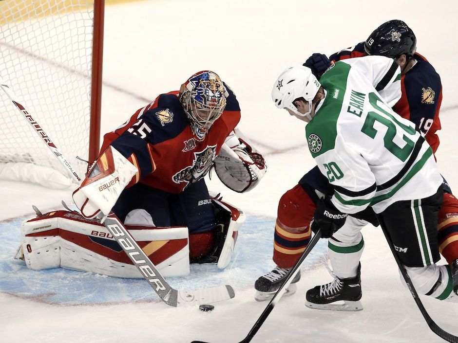 Florida Panthers formally introduce Vincent Viola as new owner ...