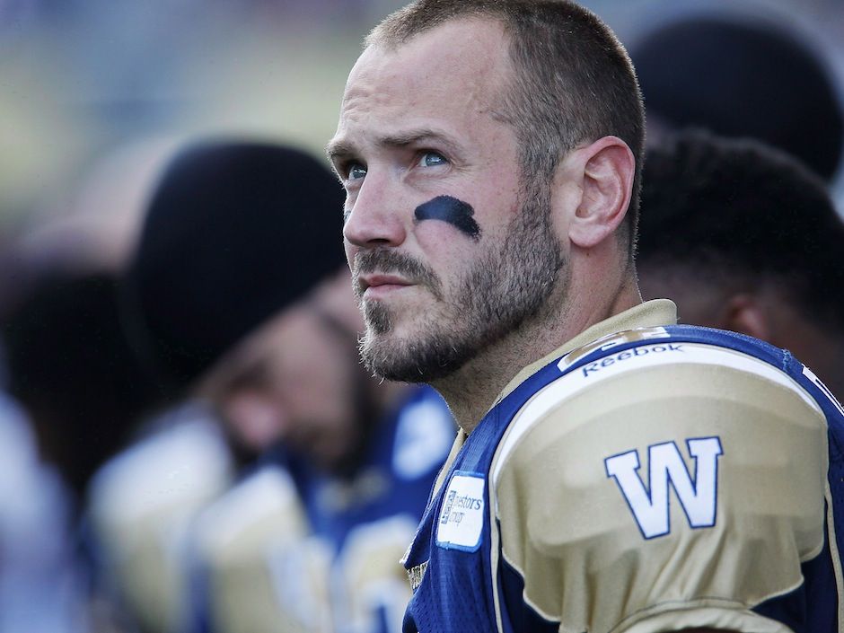 Buck Pierce might help with attitude, but B.C. Lions getting beaten ...