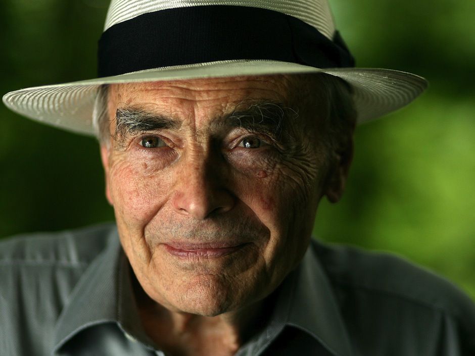 Fulford: Architect Eberhard Zeidler's autobiography is by his own ...