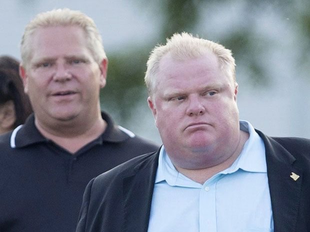 Torontonians want to know 'concrete truth' about Ford brothers' alleged ...