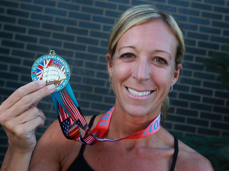 Canadian runner accidentally runs full marathon instead of half ...