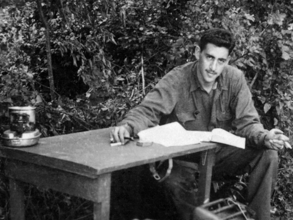 J.D. Salinger biopic in the works; 'Salinger' documentarian Shane ...