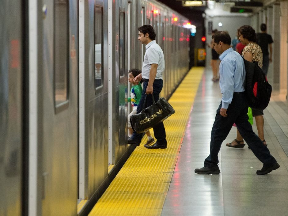 A subway reality check | National Post