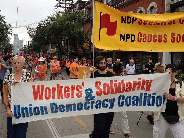 Birth of Canada’s largest private-sector union sparks optimism for ...