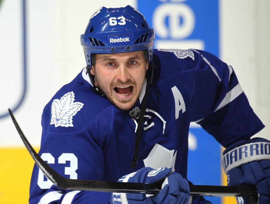 David Bolland and the bar where everyone knows the Maple Leafs forward ...