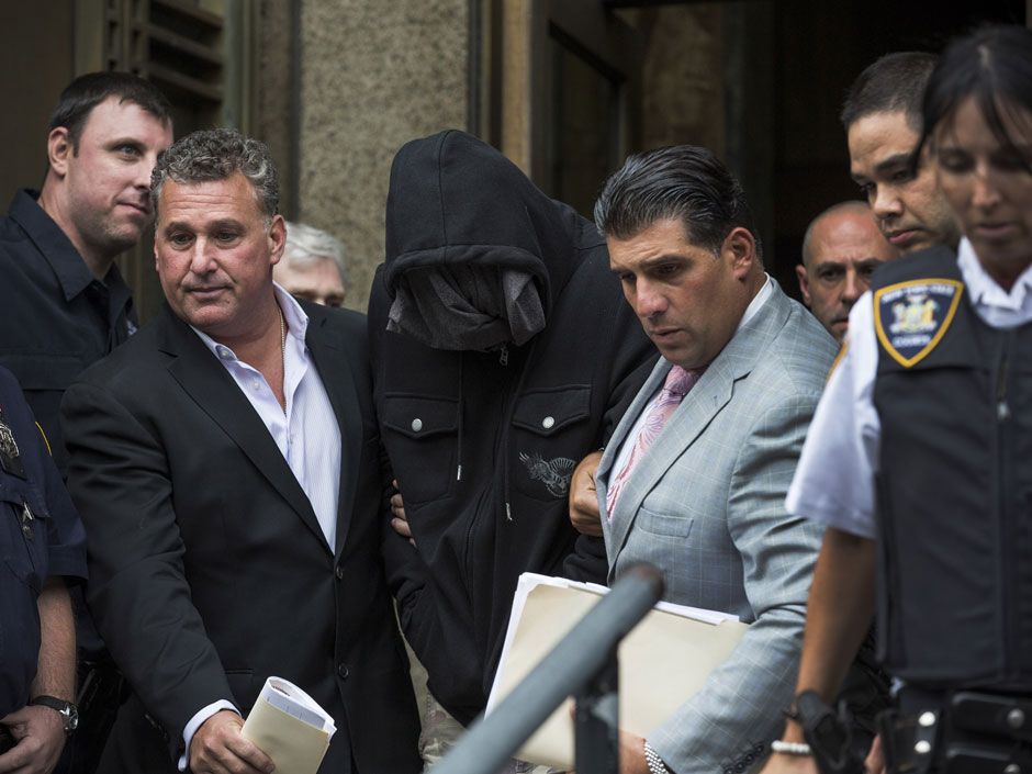 Undercover cop facing assault charges after violent motorcycle chase ...