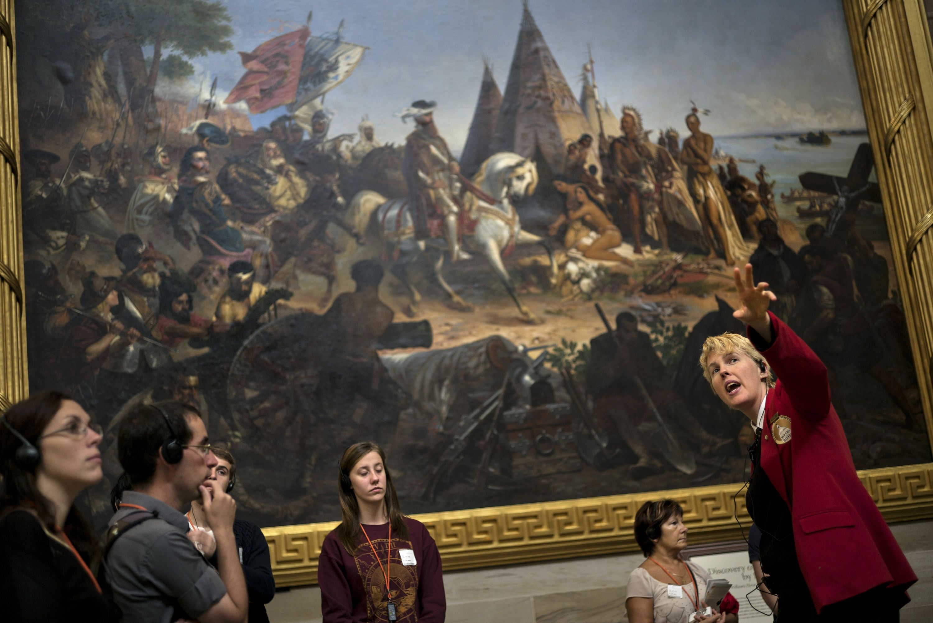 Barack Obama and the Tea Party winners of the U.S. shutdown fiasco ...