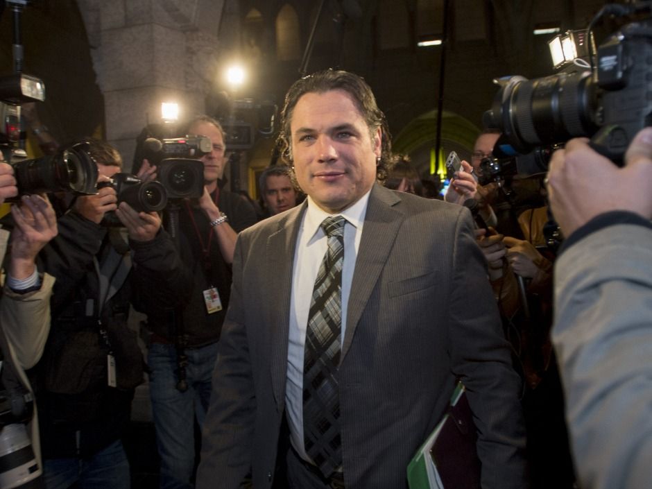 Robyn Urback: Add 'racism' to the laundry list of Senate accusations ...