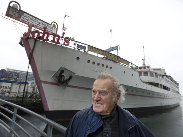 Sale of Captain John’s restaurant approved, ending its tumultuous saga ...