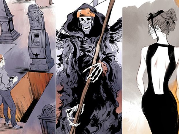 The complete special issue: How We Die Now | National Post