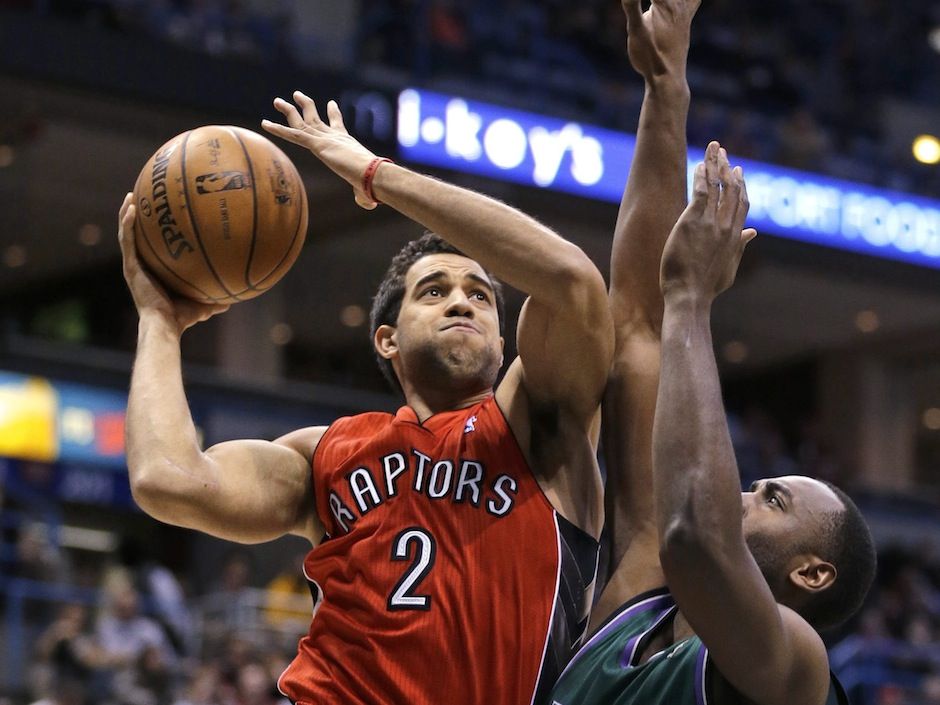 Toronto Raptors' bench very much a work in progress | National Post