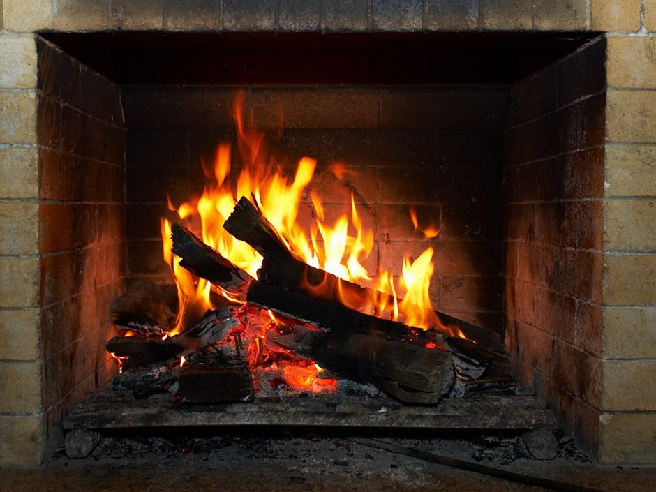 Where there’s smoke, there's fireplace pollution | National Post
