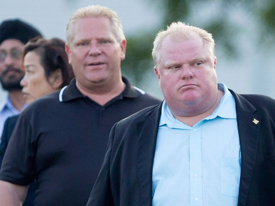 Doug Ford backtracks on claim he knew police were following family by ...